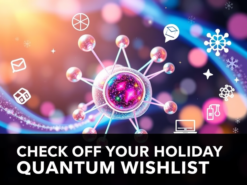 Check off your holiday quantum wishlist – My Ivory Tower